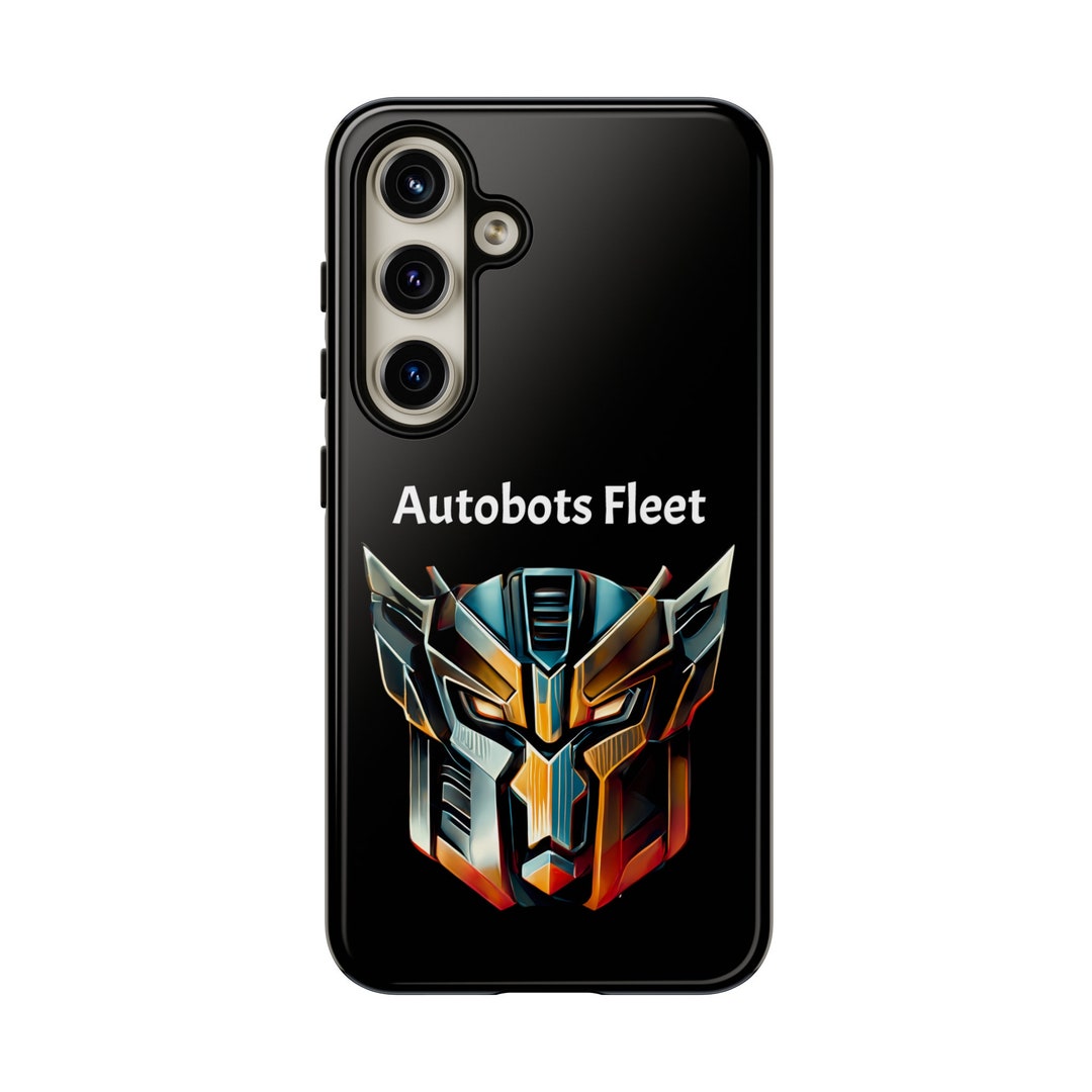 Autobots Fleet - Tough Phone Cases - Etsy