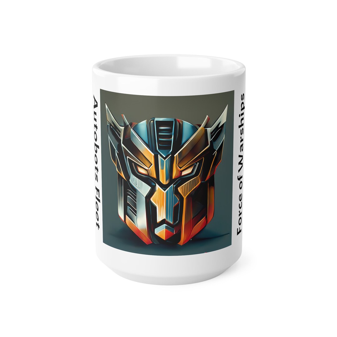 Autobots Fleet - Europe - Ceramic Coffee Cups, 11oz, 15oz - Etsy