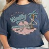 Salty Shirt Stay Salty Beach Shirt Comfort Colors Ocean Inspired Shirt ...