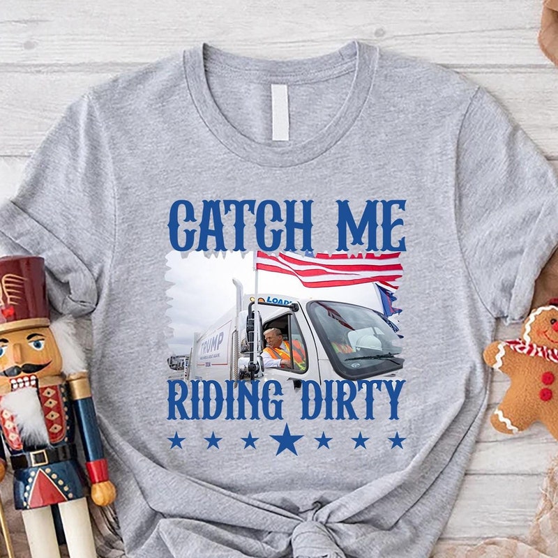 Dirty Trump Tee Shirts - Etsy