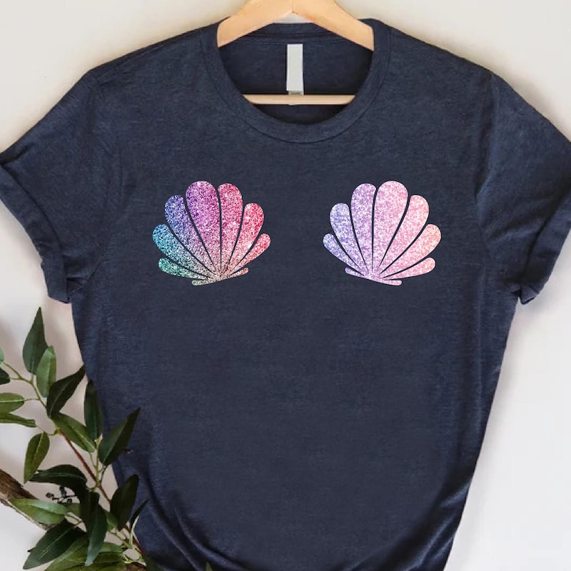 Seashell Bra - Etsy