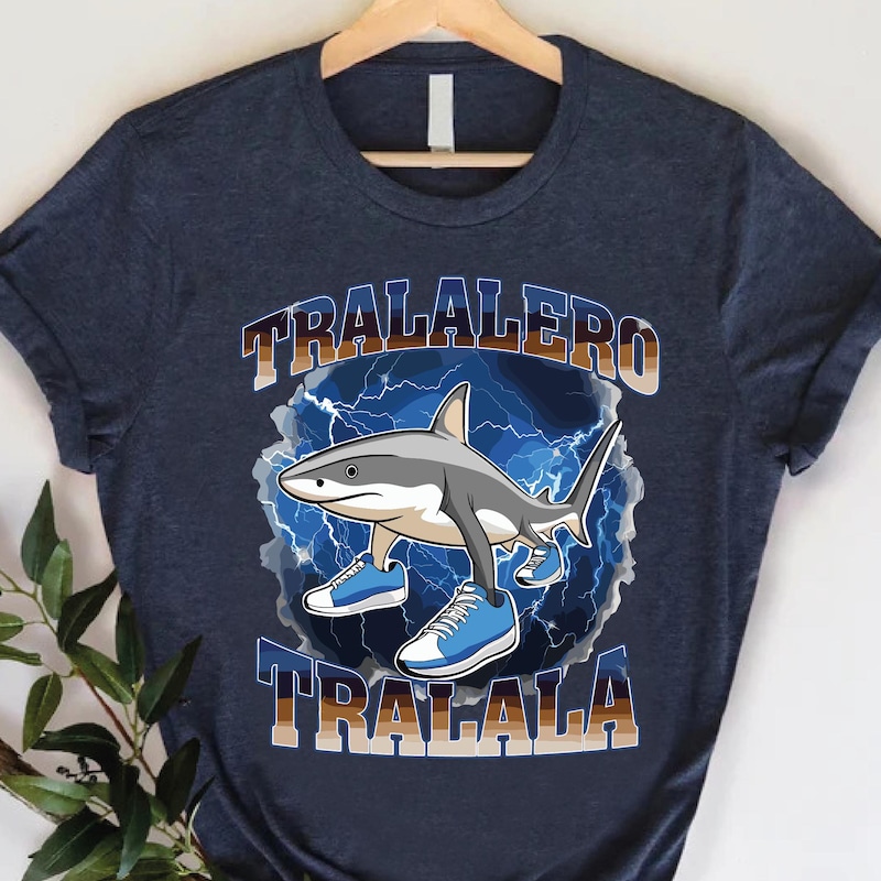 Tralalero Tralala Png - Etsy