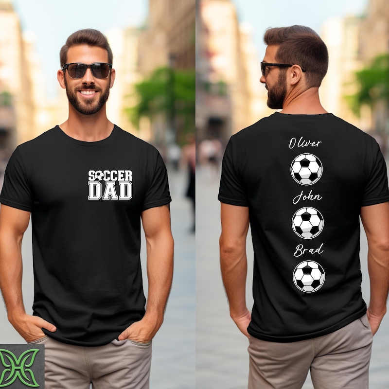 Soccer Dad - Etsy