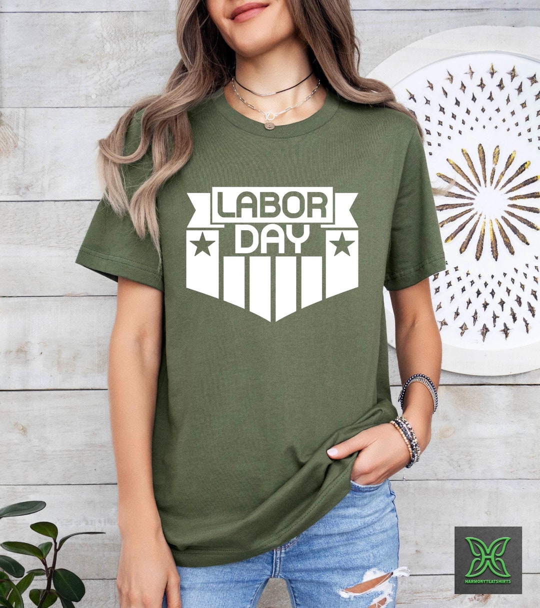 Labor Day Shirt, Laborer Outfit,american Workers Day Shirt,worker Gift ...