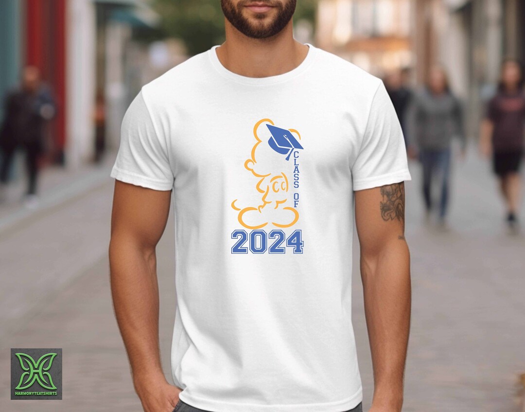 Disney Class of 2024 Shirt,mickey Graduate Shirt, Mickey Senior of 2024 ...