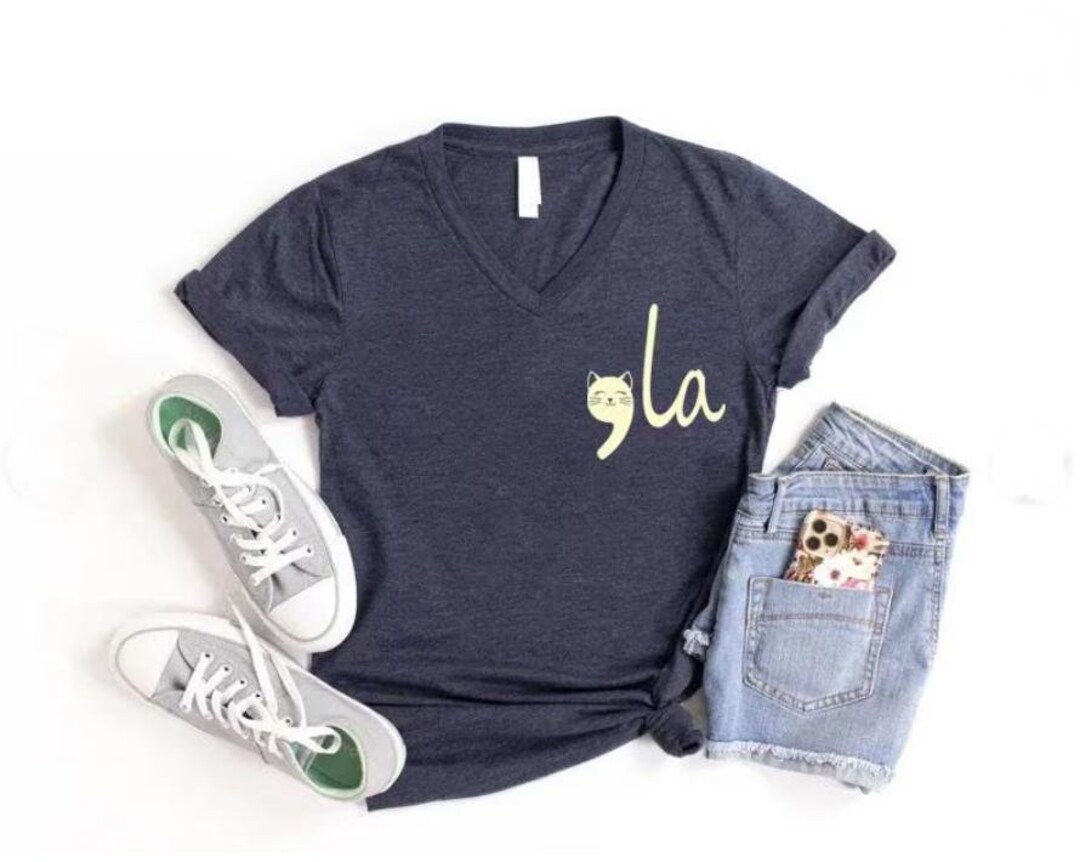 Comma La Cat Shirt,kamala Harris 2024 President Election Gift,kamala ...