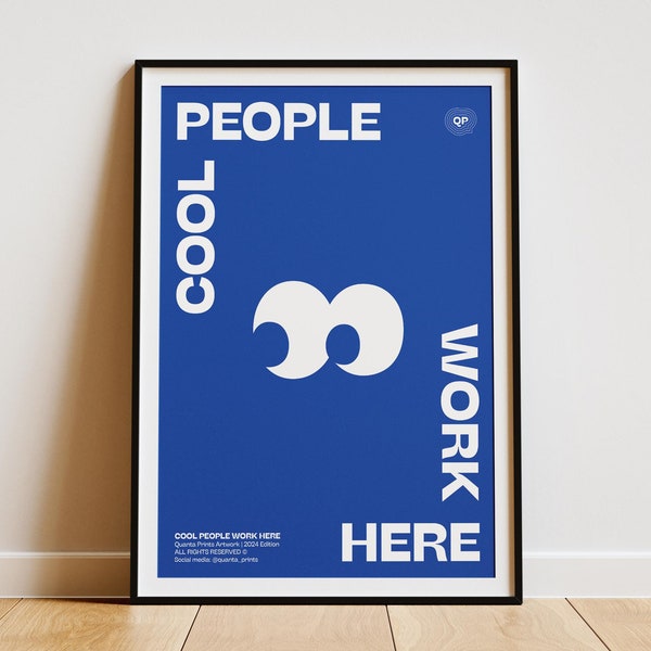 Cool Posters - Etsy