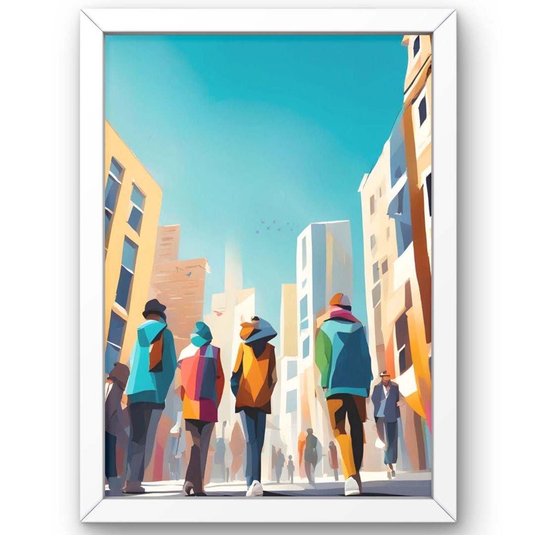 Digital Wall Art, Downloads, Printable, Multiple Sizes for Multiple ...