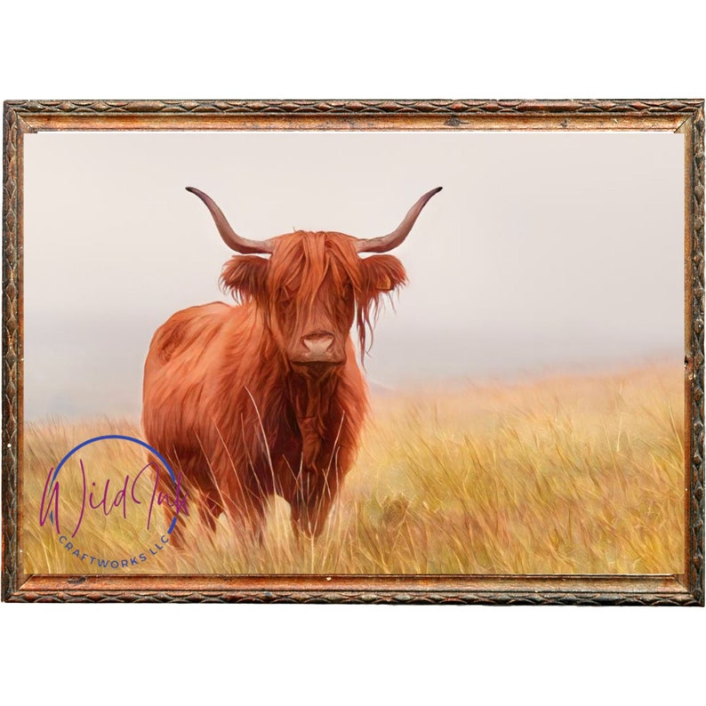 Cows, Digital Wall Art, Downloads, Printable, Multiple Sizes for ...