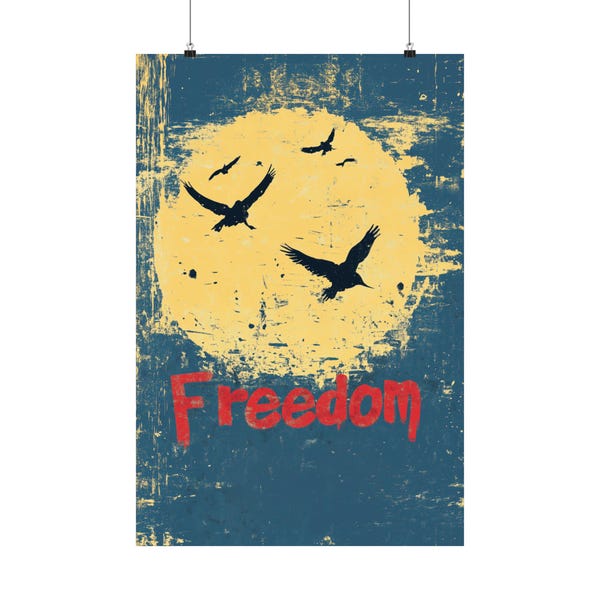 Gorgeous Colorful Tree and Sun Poster Showing the Beauty of the Earth ...