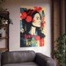 Bread and Roses Poster: Women's Suffrage Art Print - Etsy