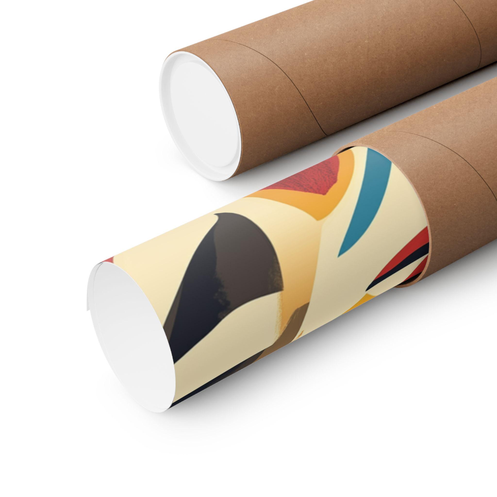 Diverse We Thrive Poster: Vibrant Abstract Art for Home or Office - Etsy