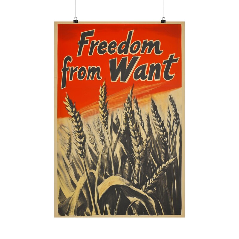 Freedom Poster - Etsy