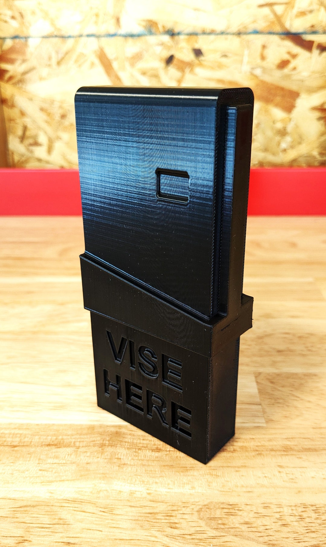 Gunsmithing Vise Block - Etsy