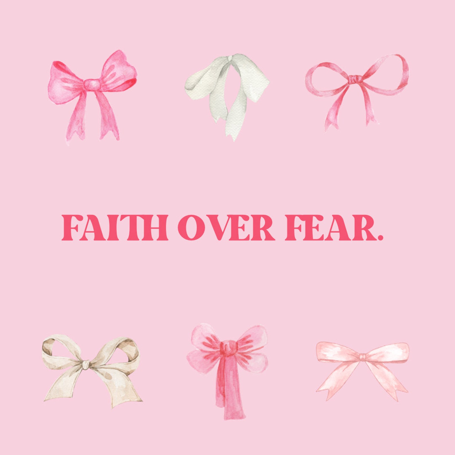 Pink Saying Graphic - Etsy