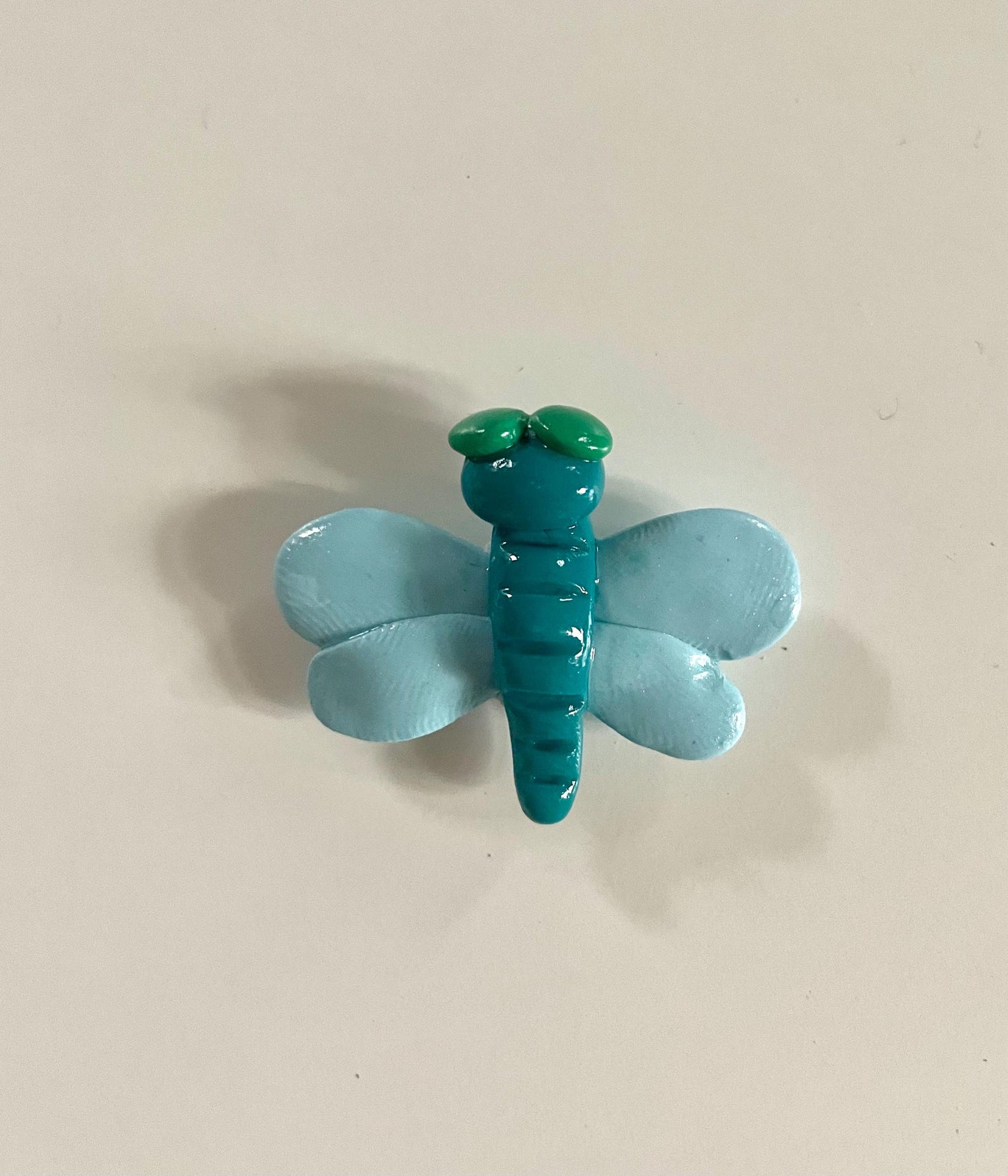 Miniature Pond Theme Fridge Magnets-gift Set-handmade Polymer Clay ...