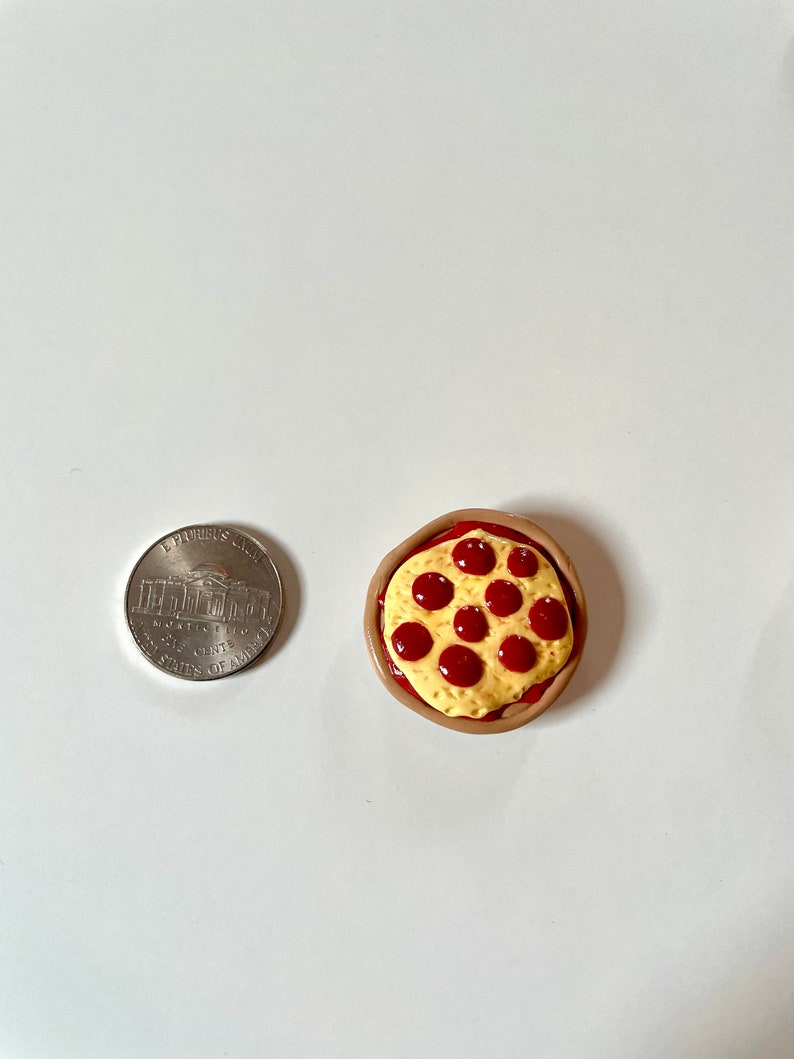 Miniature Concession Stand Theme Fridge Magnets-gift Set-handmade ...