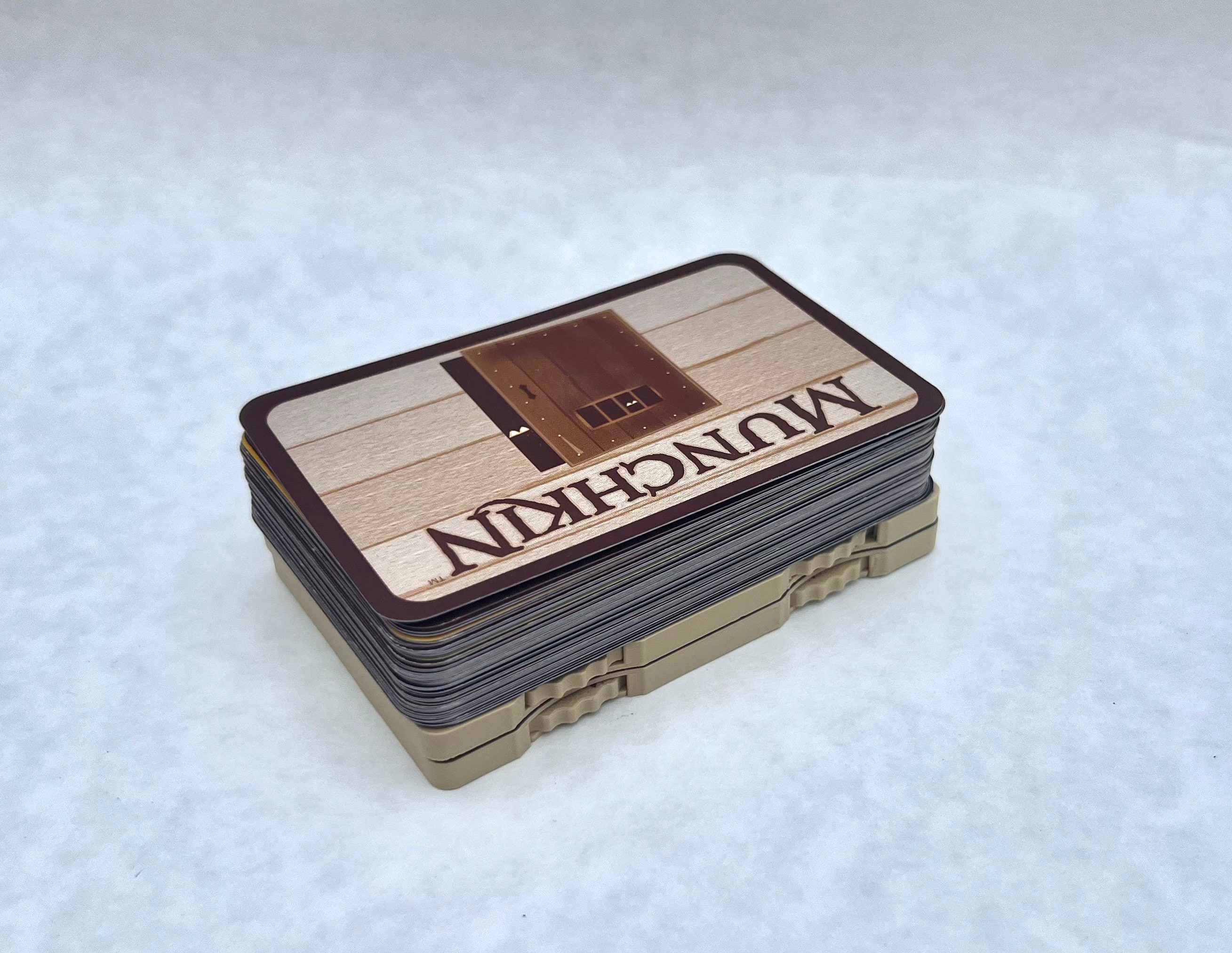 2x Munchkin Tracker & Counter - Game Extension for Munchkin Card Game ...