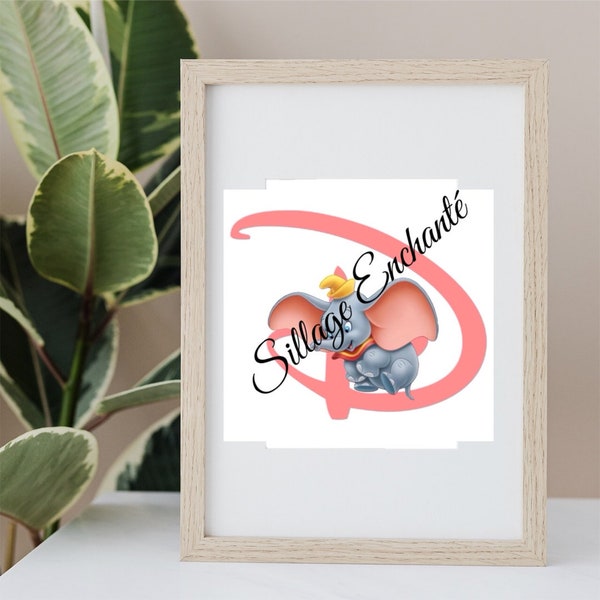 Dumbo Cross Stitch Pattern - Etsy