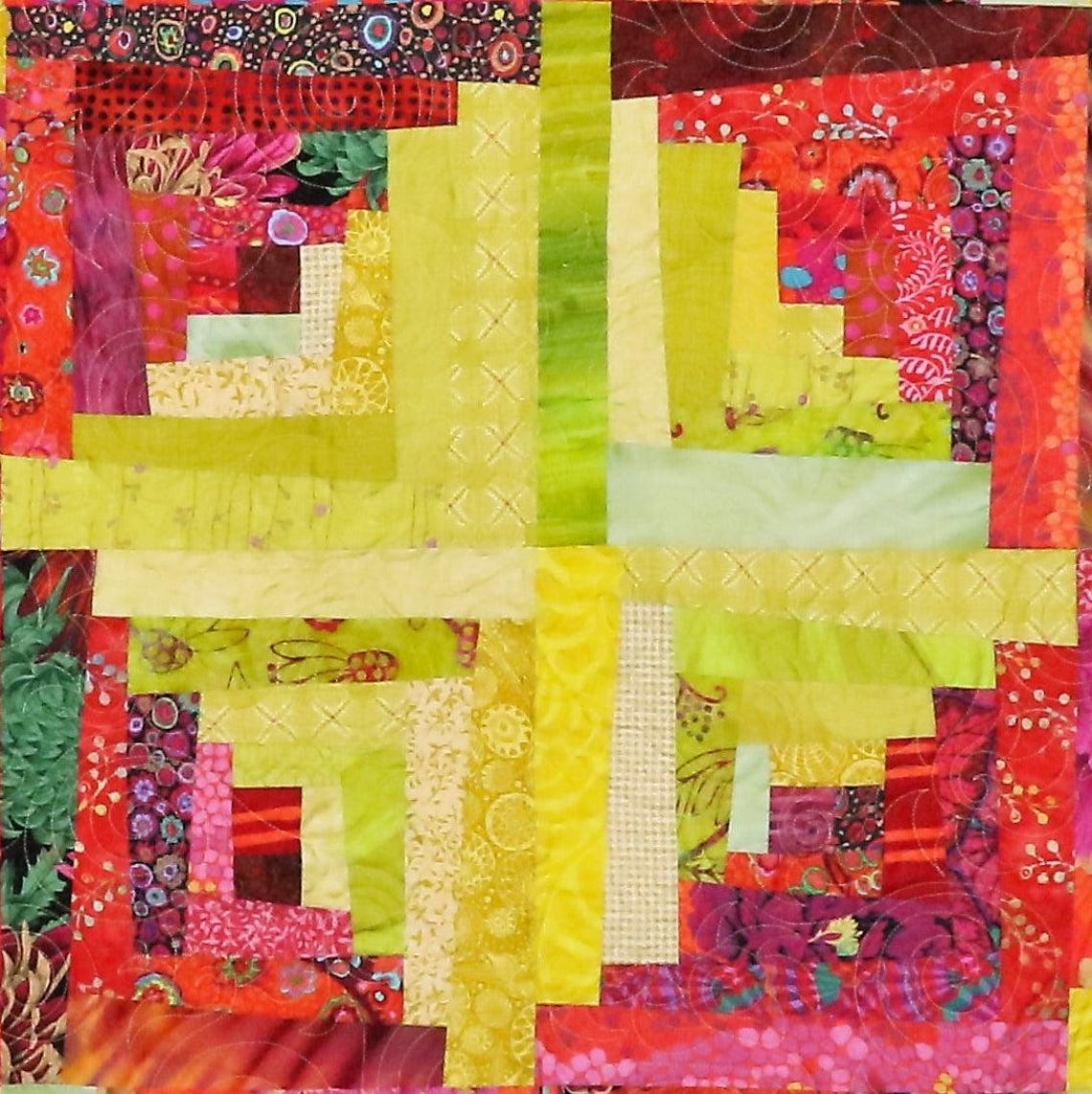 Buggy Barn Log Cabin Crazies - Etsy
