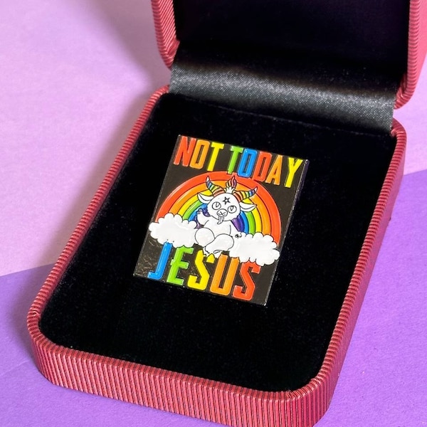 Pride Pin - Etsy