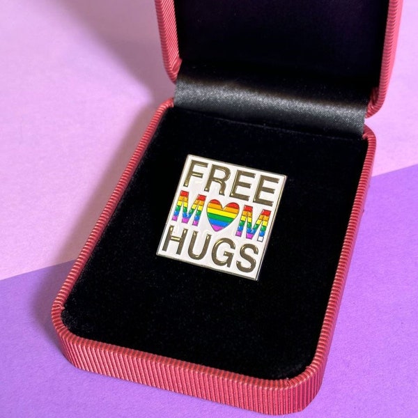 Pride Pin - Etsy