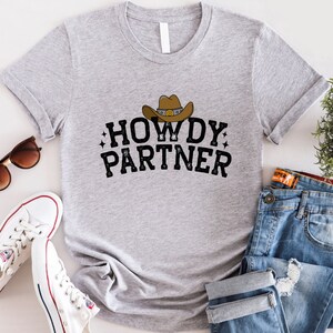 Toy Story Howdy Partner Shirt, Toy Story Shirt, Toy Story Friends Shirt ...