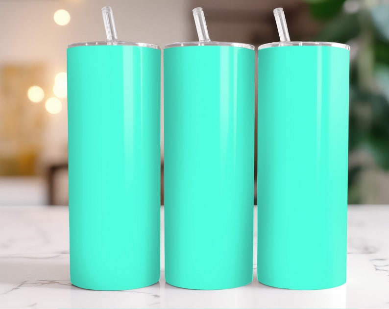 100+ Solid Color Tumbler Wrap, 20oz Solid Color Skinny Tumbler ...