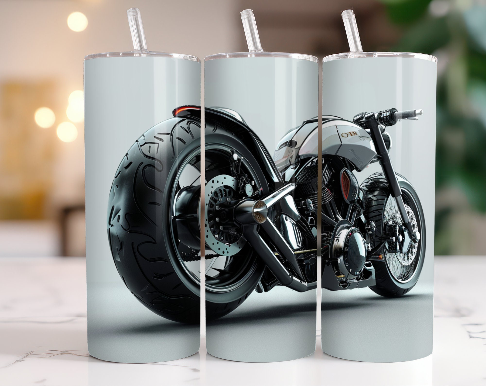 60+ Motorcycle Tumbler Wrap Bundle, 20oz Tumbler Wrap Sublimation ...