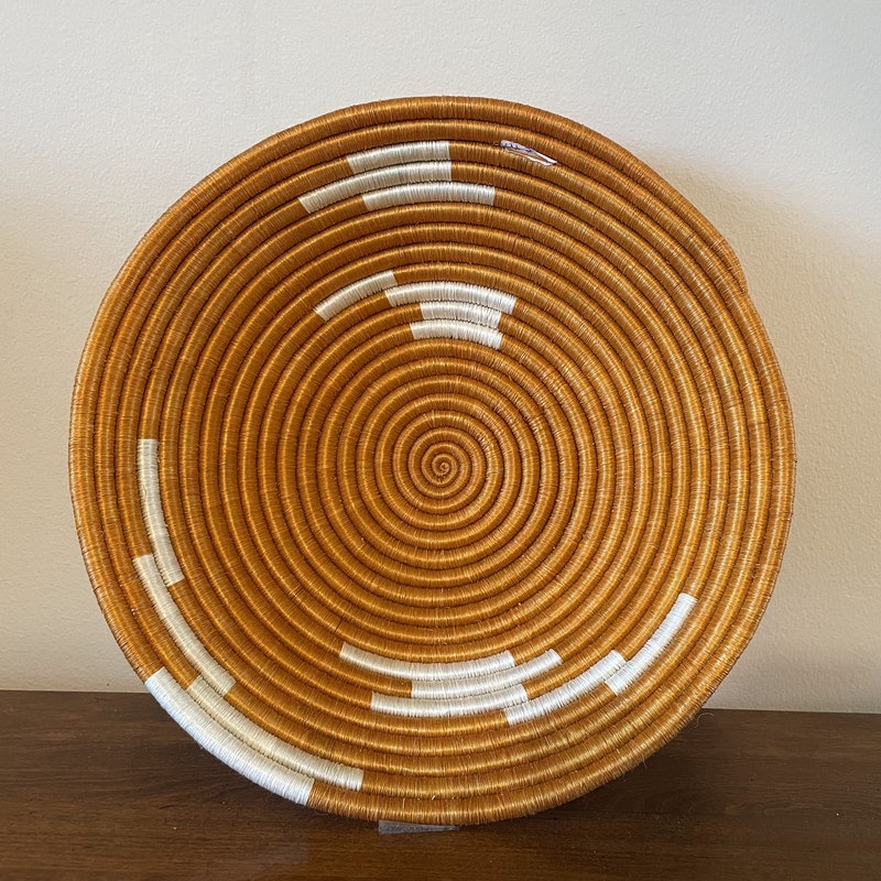 Rwanda Basket - Etsy