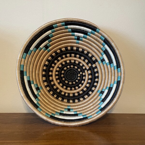 Rwanda Basket - Etsy