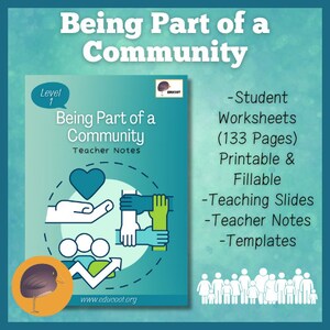 Level 3 Intercultural Awareness Student Worksheets & Teaching Slides - Etsy