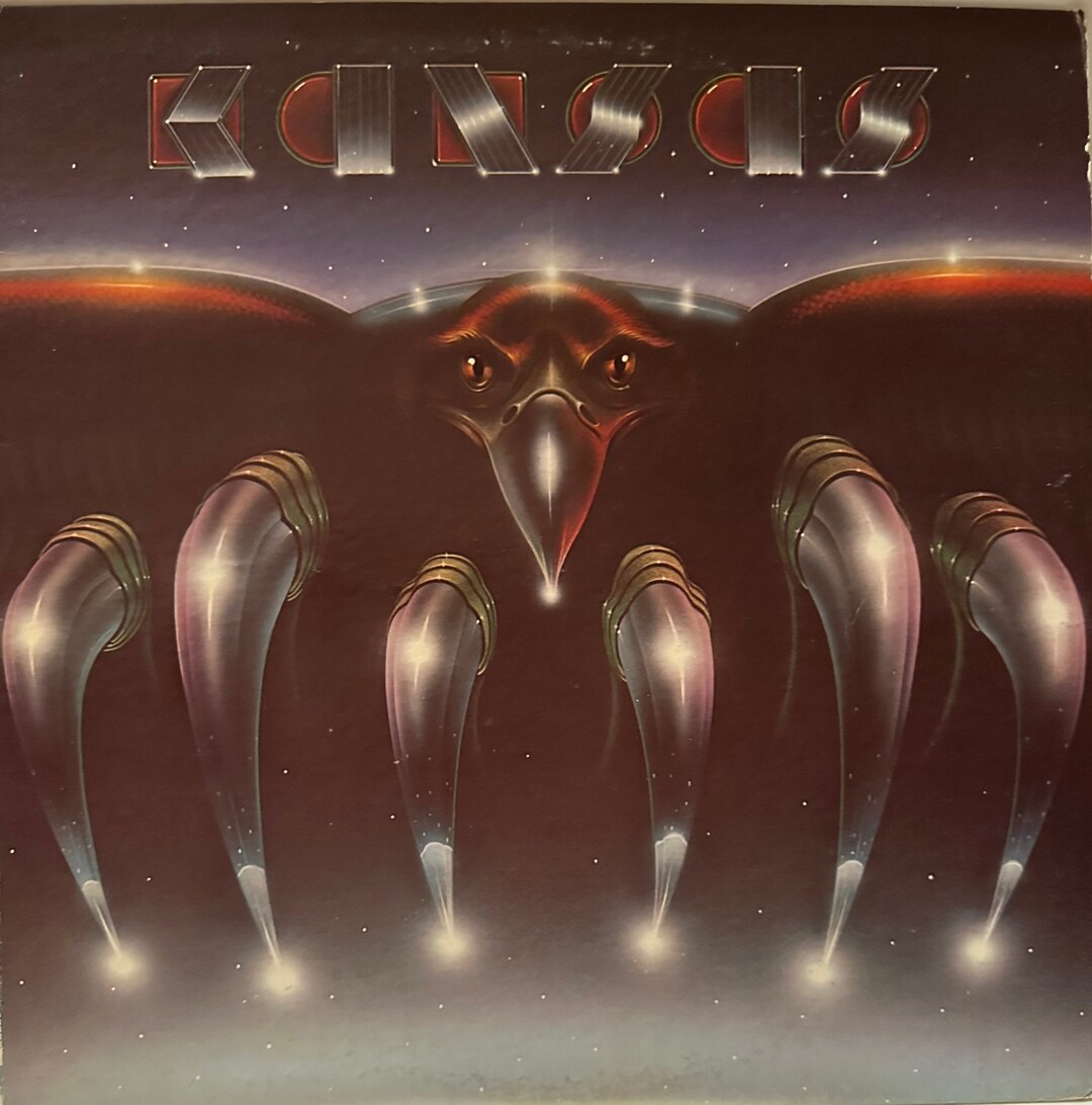 Kansas, Song for America, Vinyl Album/record, BL 33315,CBS Records 1975 ...