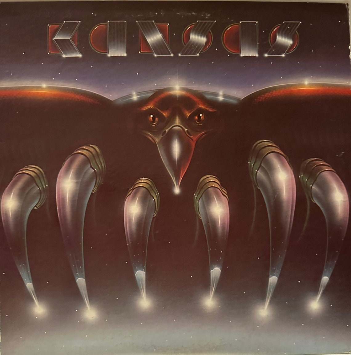 Kansas, Song for America, Vinyl Album/record, BL 33315,CBS Records 1975 ...