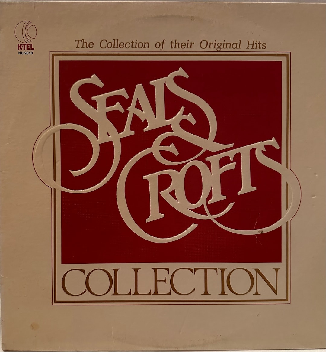 Seals & Croft, Seals and Croft Collection, Vinyl Album/record, Warner ...