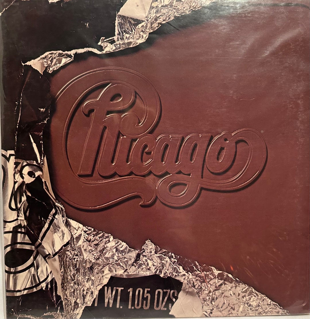 Chicago, Vinyl Album/record, Columbia Records 1976. AL-34200 - Etsy