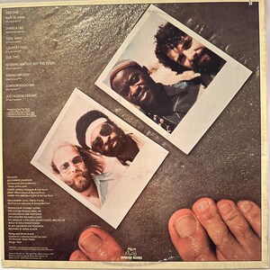 Sea Level, Self Titled Vinyl Album/record, Capricorn Records, 1977, CP ...