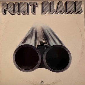 Point Blank, Self Titled Vinyl Album/record, Arista Records, 1976, AL ...