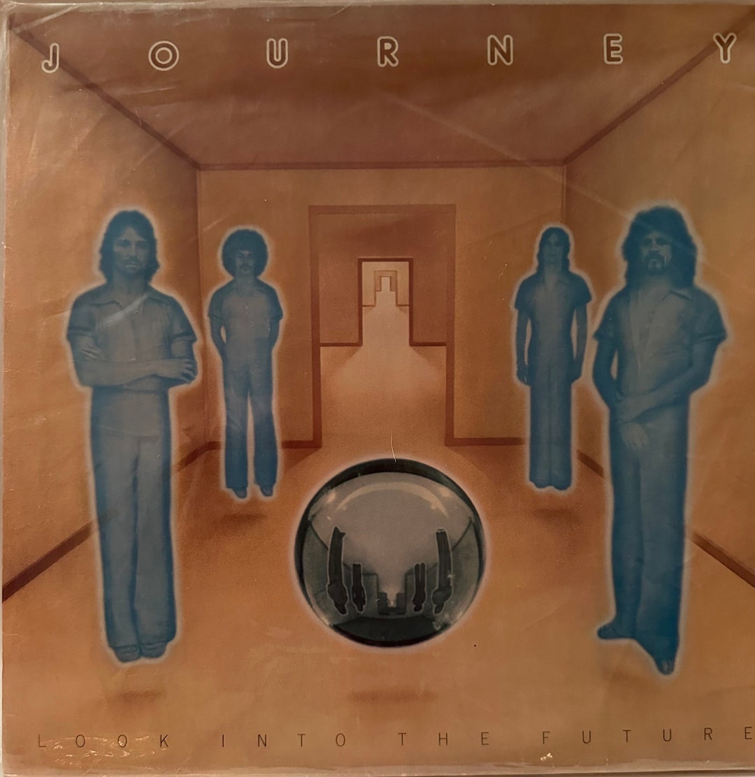 Journey, Look Into the Future, Vinyl Album/record, CBS Records, 1976 ...