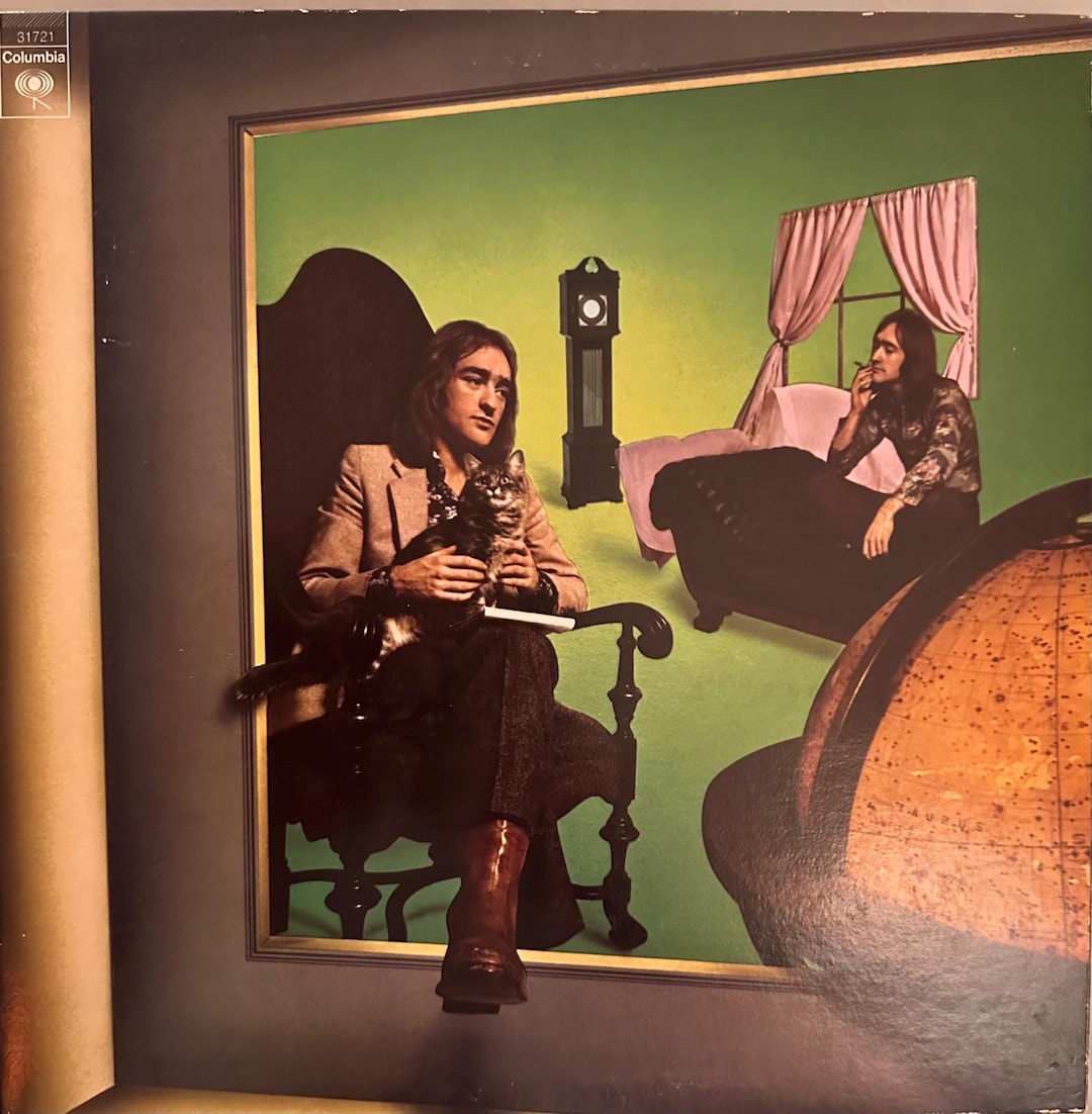 Dave Mason, It’s Like You Never Left, Vinyl Album/record, CBS Records ...