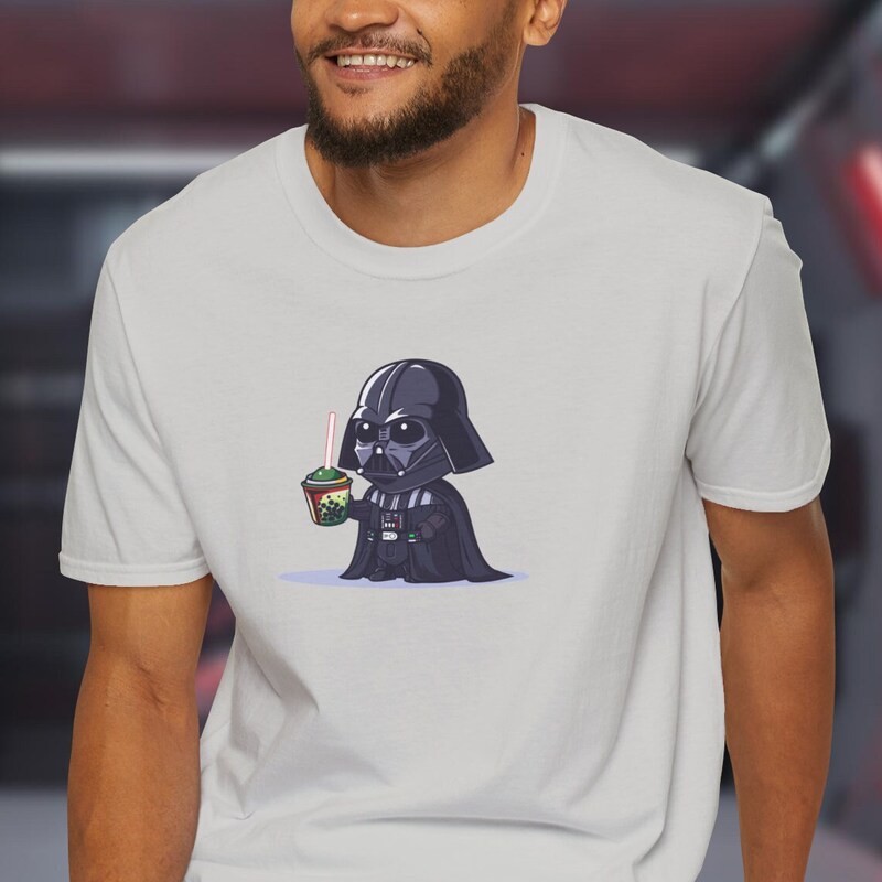 Darth Vader T Shirt - Etsy