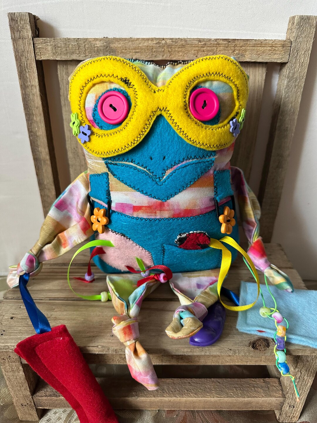 Fidget Buddies Turtle Unique Design for All Ages, Learning Disabilities ...