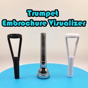 Trumpet Embouchure Visualizer - Etsy