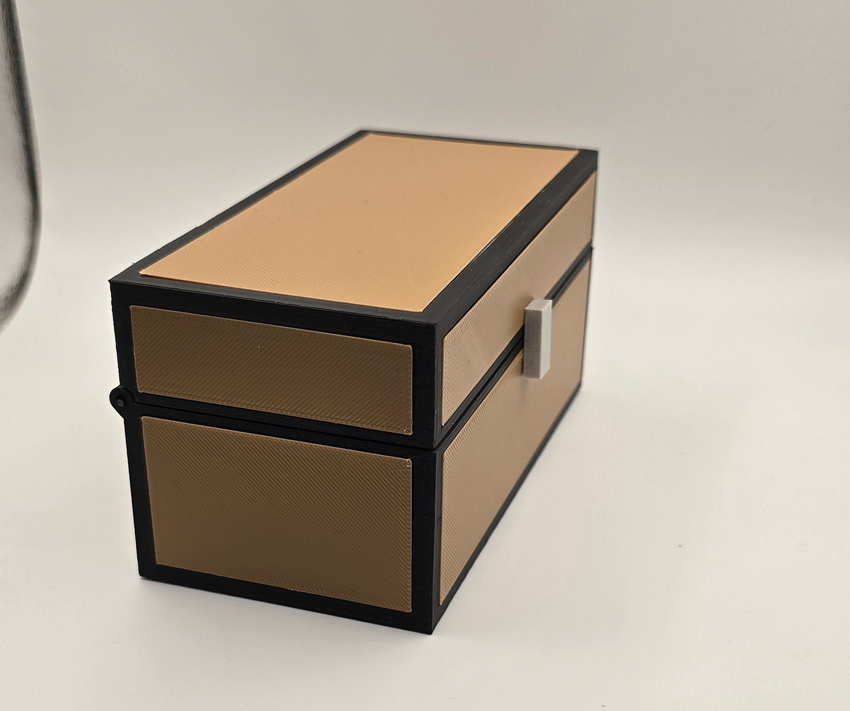 Minecraft Inspired Switch Case Large Chest - Etsy