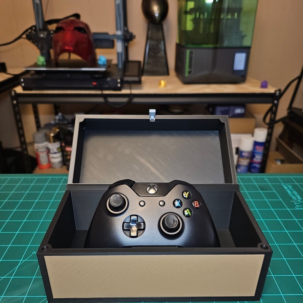 Controller Storage - Etsy