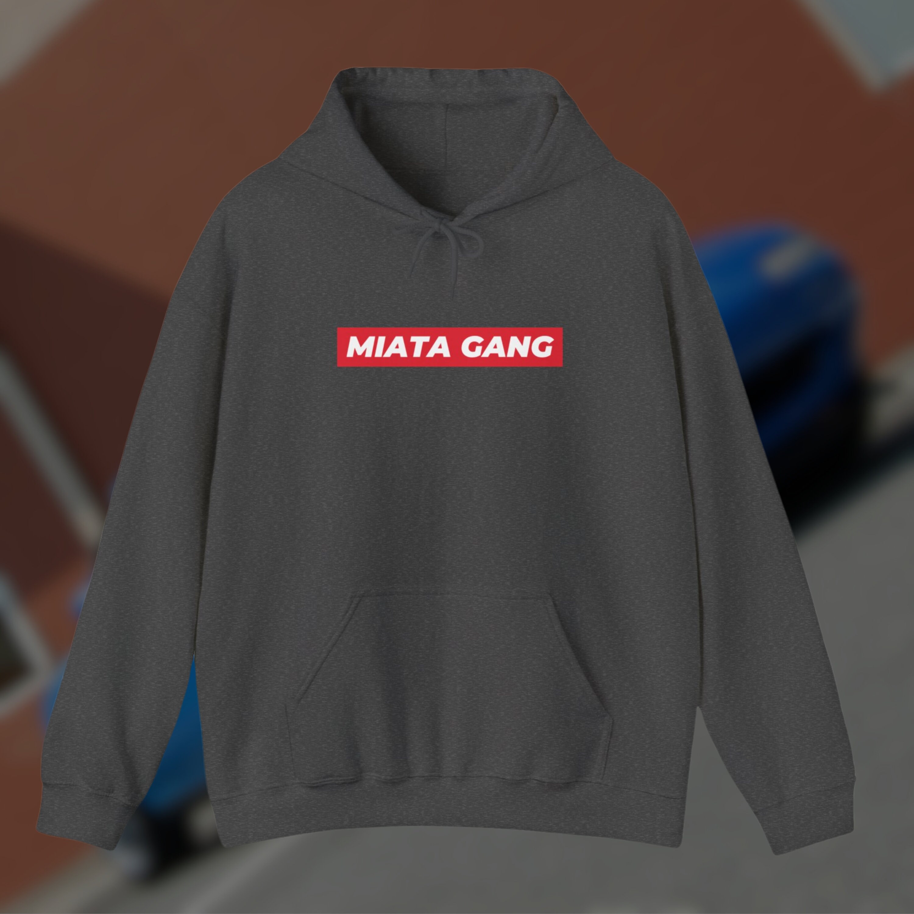 Miata Gang Miata Gang Hoodie Miata Mazda Miata Miata Hoodie Miata Fan ...