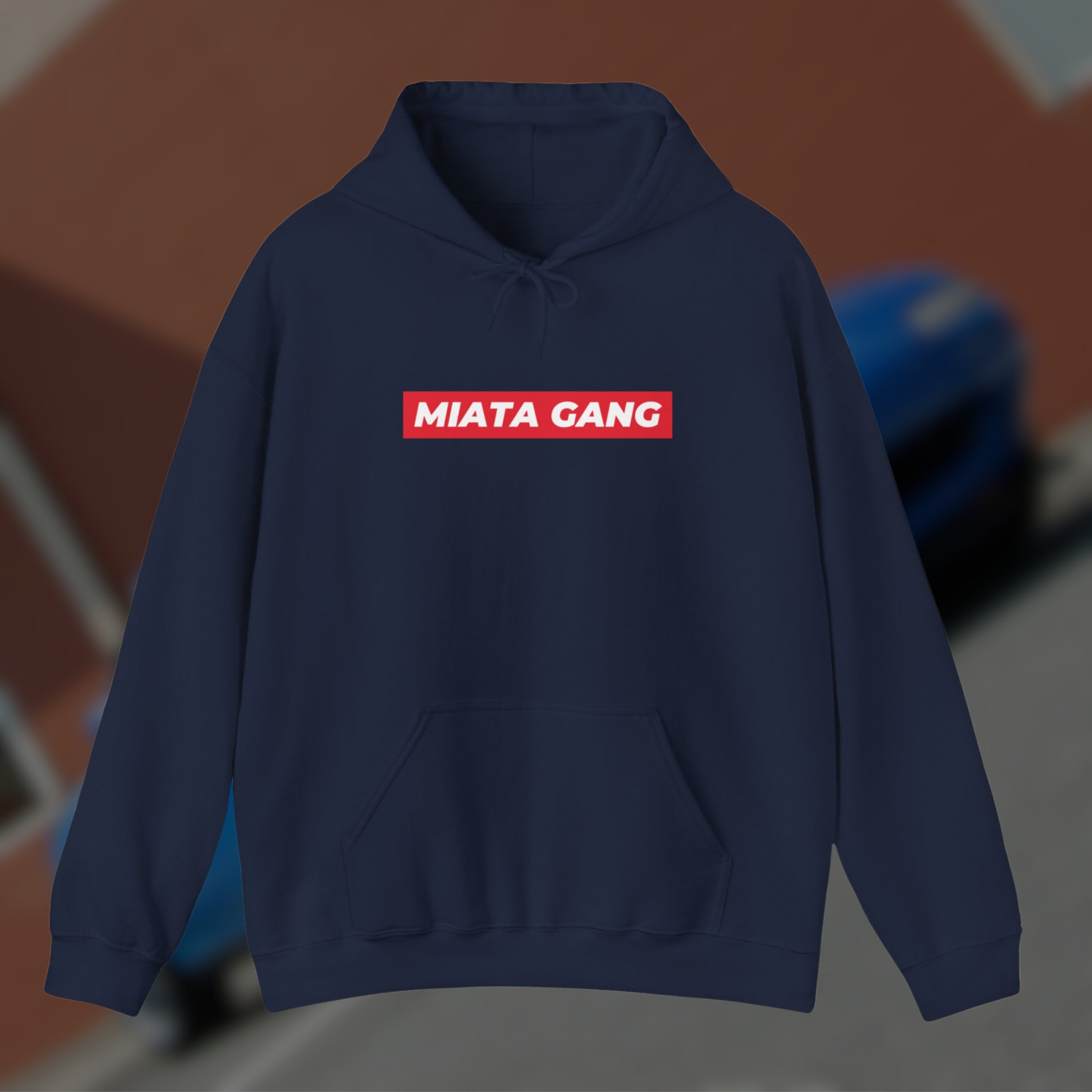 Miata Gang Miata Gang Hoodie Miata Mazda Miata Miata Hoodie Miata Fan ...