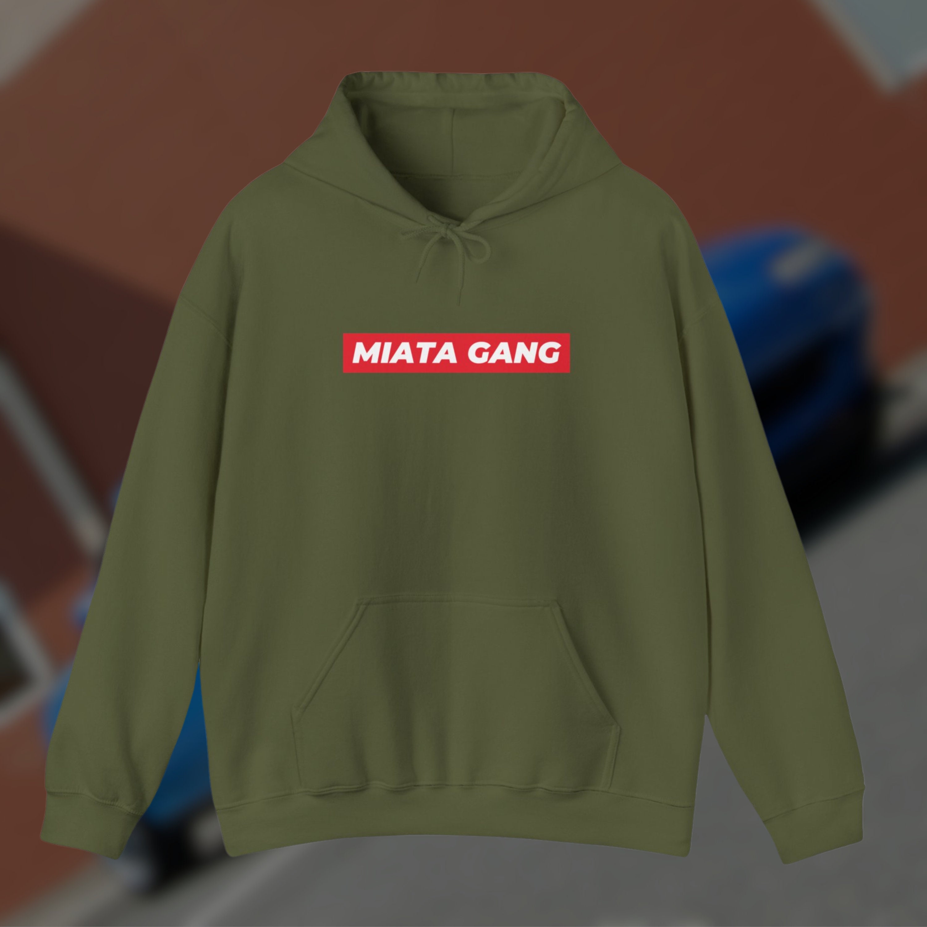 Miata Gang Miata Gang Hoodie Miata Mazda Miata Miata Hoodie Miata Fan ...