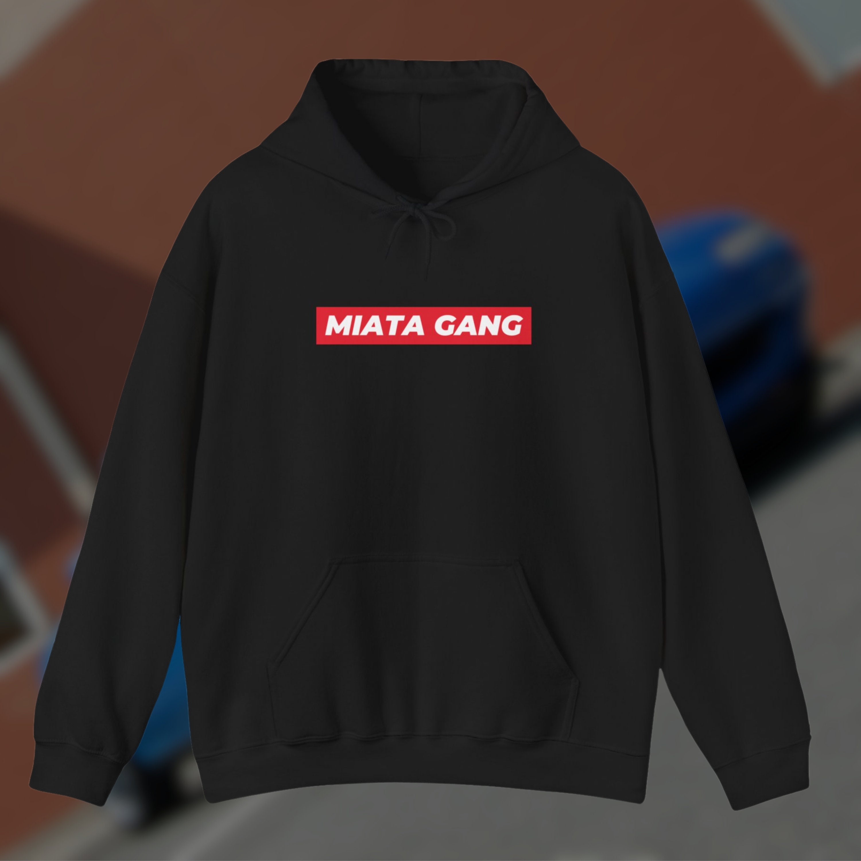 Miata Gang Miata Gang Hoodie Miata Mazda Miata Miata Hoodie Miata Fan ...
