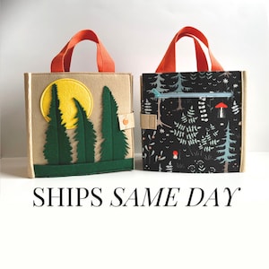 Woodland Busy Book for Kids Quiet Book for Homeschool Nature Study for ...